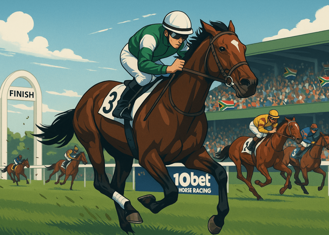 South Africa’s Horse Racing Legends: Top 10 Jockeys & Winning Horses of ...