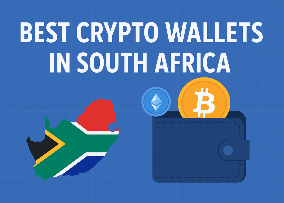 A Practical Guide to the Best Crypto Wallets in South Africa (2025 ...